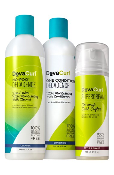 KT's Beauty Blog: Beauty Wednesday: DevaCurl Shampoo, Conditioner, and ...