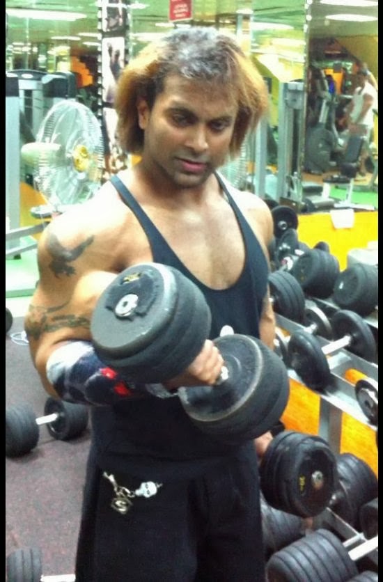 Indian Synthol Freak Suroor (17 pics) ~ Amazing Facts