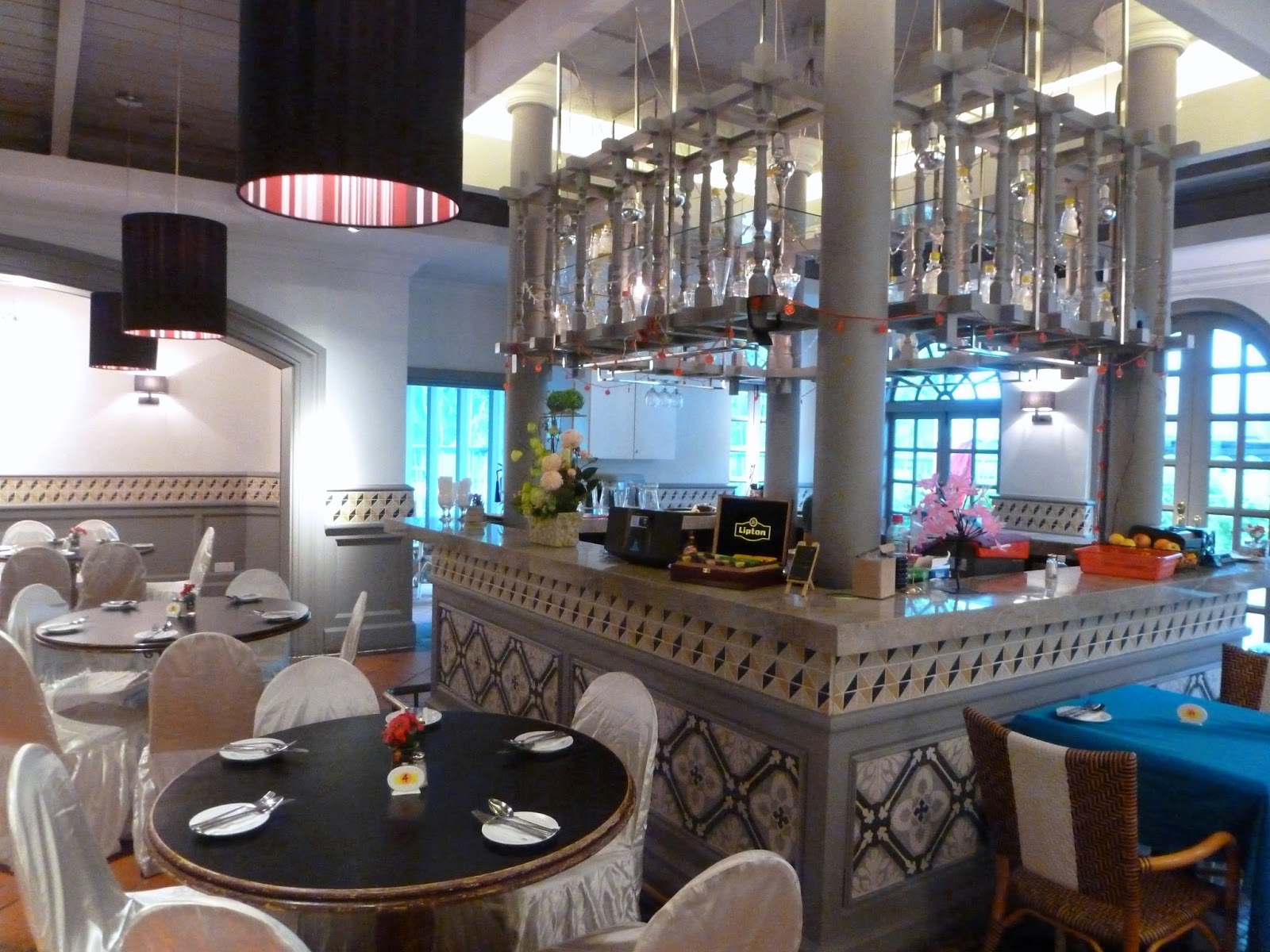 It's about anything: JT Restaurant