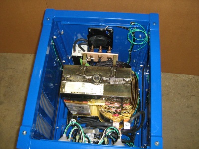 Portable Auxiliary Power Boxes (PAPB) for Convenient Source to Run ...