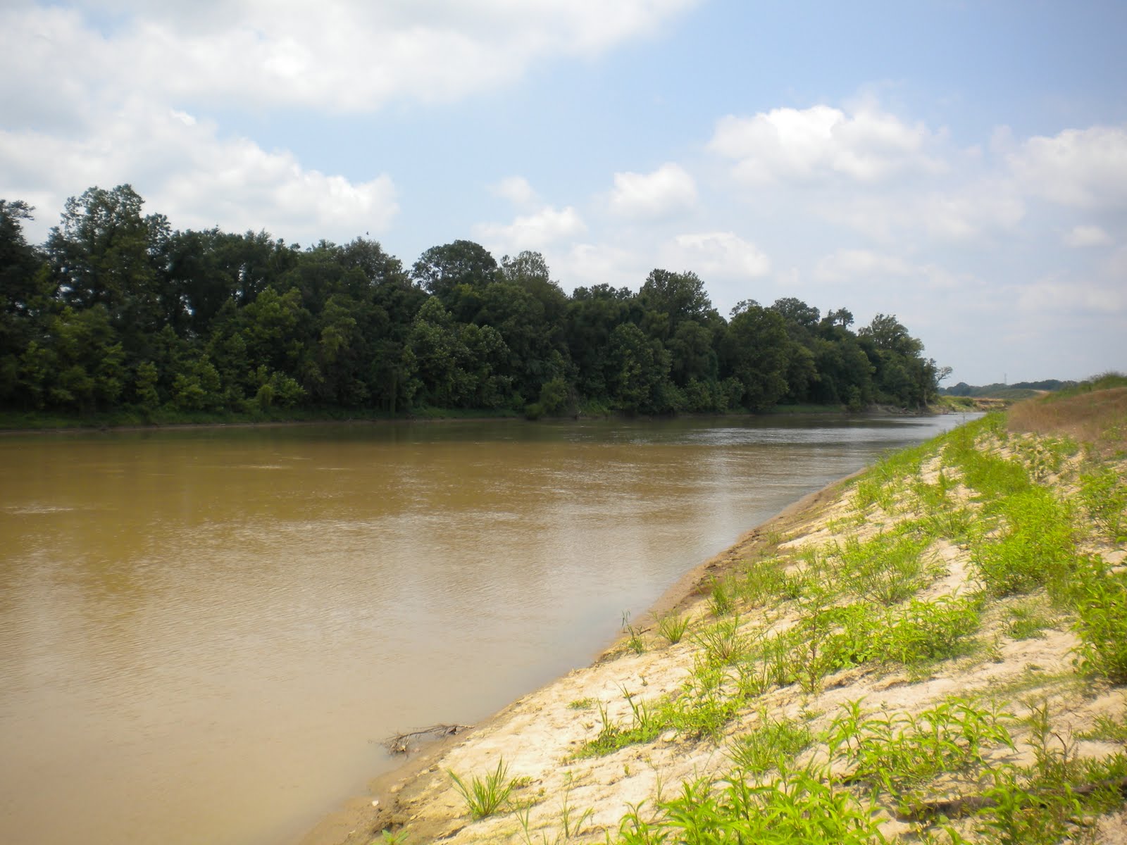 Matt's Summer 2011 MTC blog: Greenwood, Mississippi