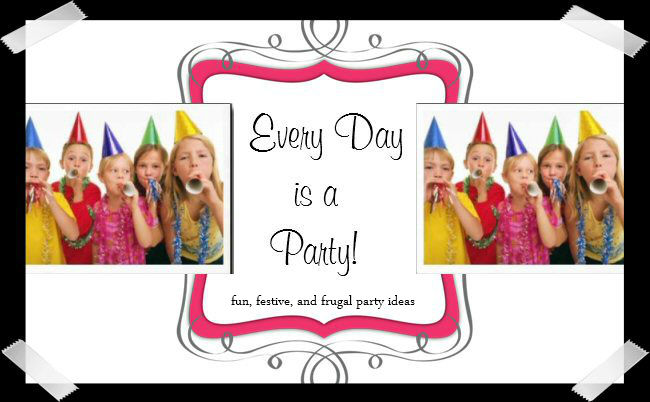 Every Day is a Party: Welcome!