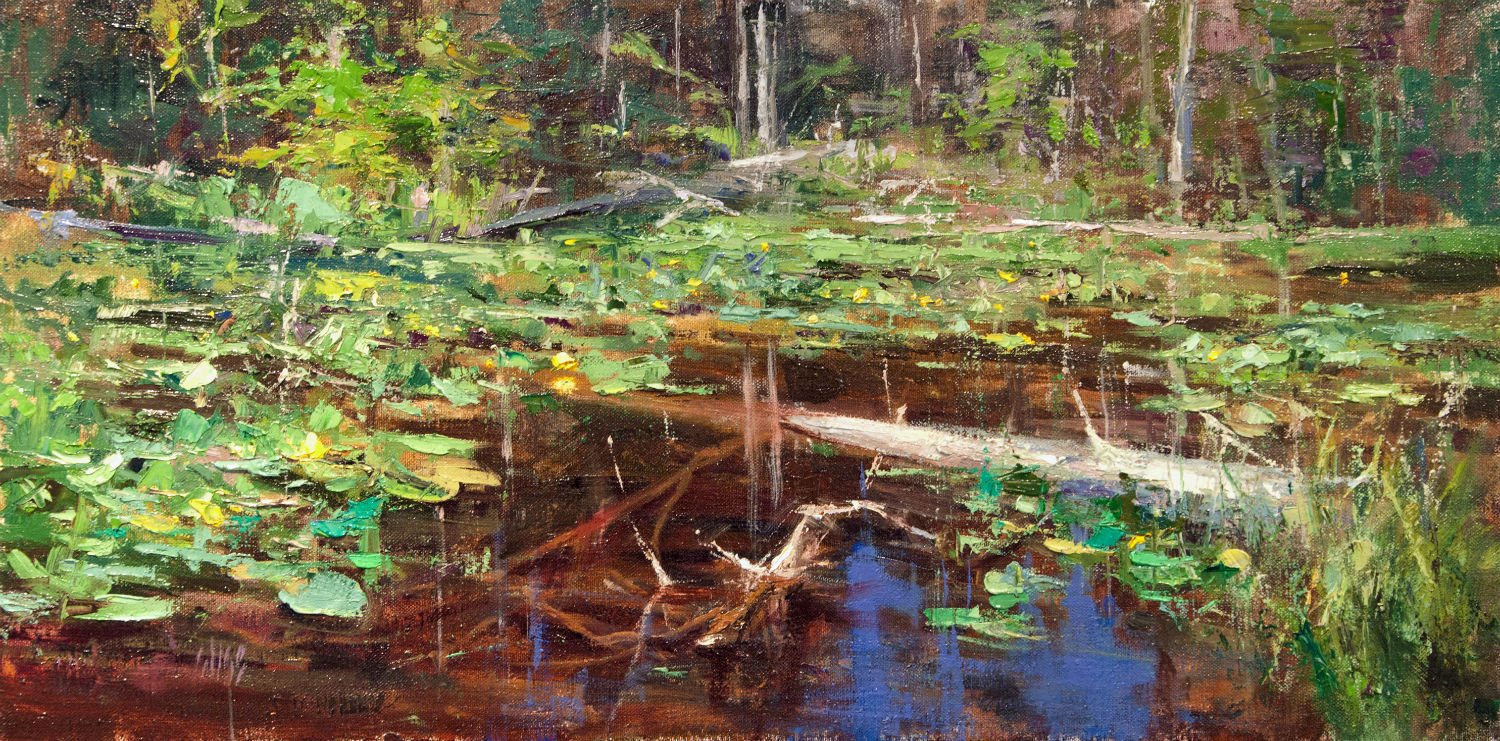 Mike Wise, 1973 | Plein Air painter | Tutt'Art@ | Pittura * Scultura ...