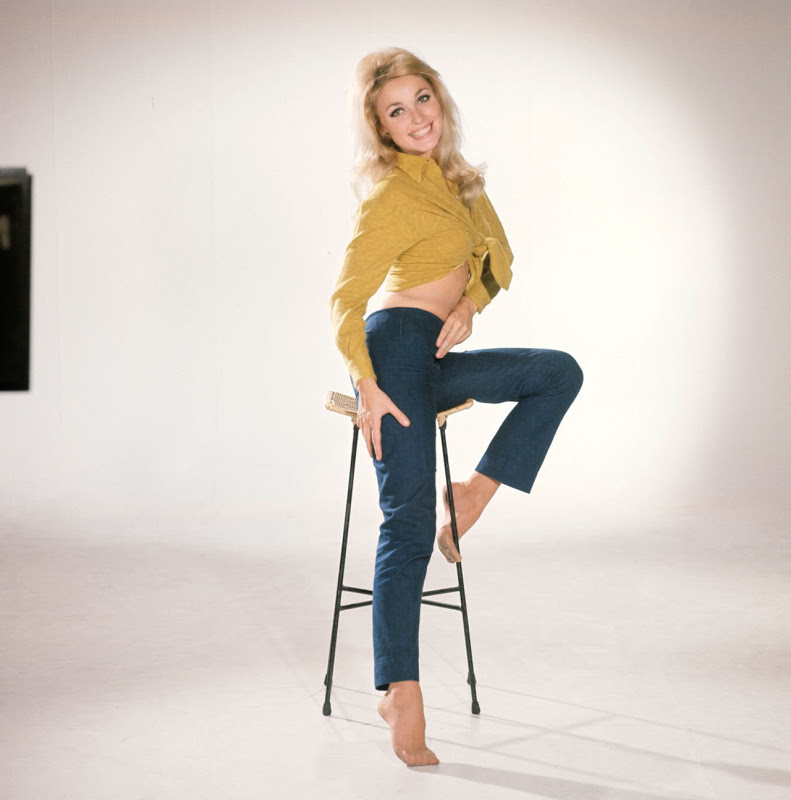 Slice of Cheesecake: Connie Mason