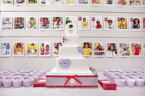 Dekorasi Natal Dengan Tema O Magazine | Cerita Masa lalu Suka Duka Kita ...