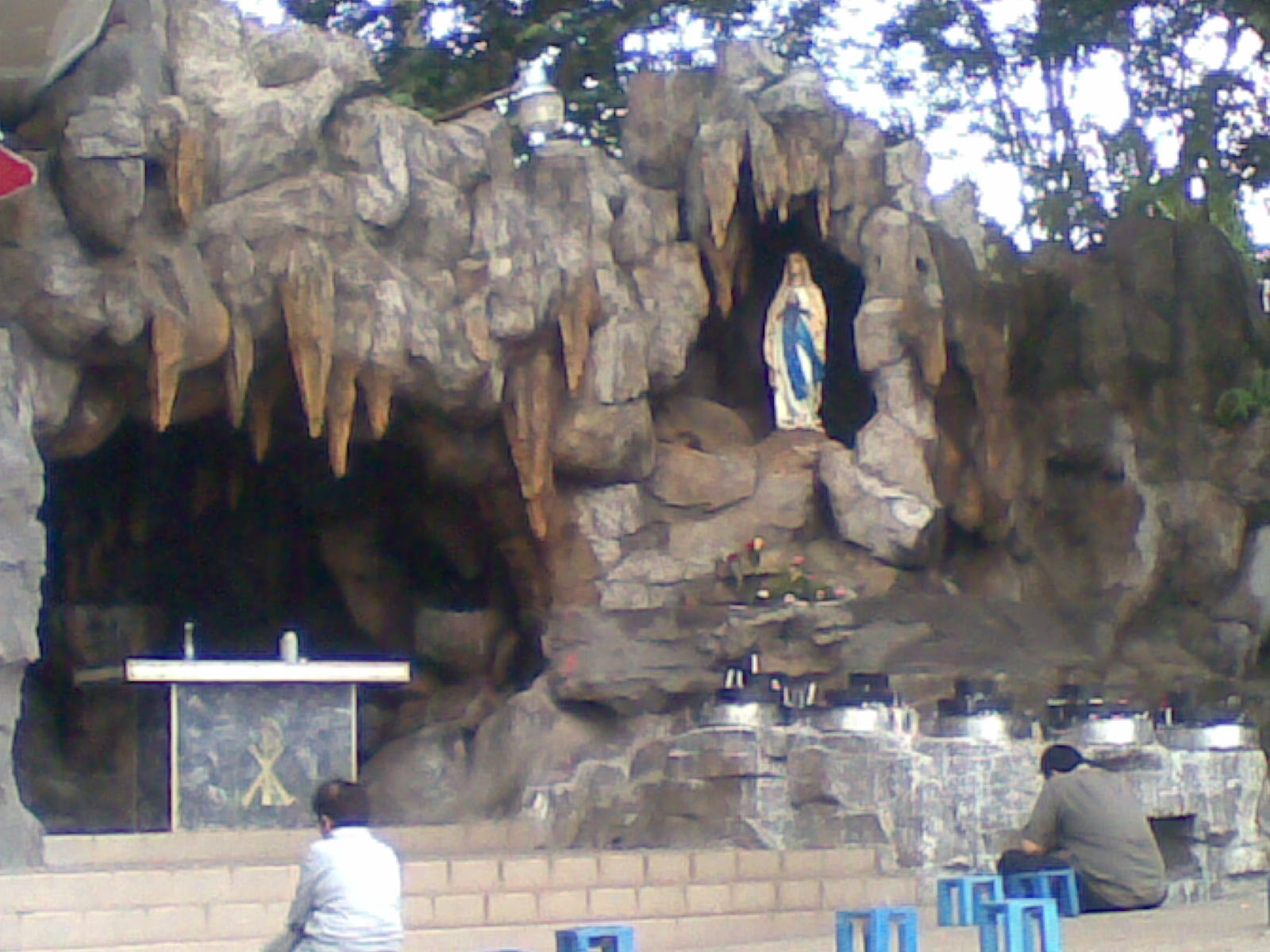 Gua Maria di Jawa Tengah dan Yogya ~ GOLEK WANGSIT-Mencari Wahyu