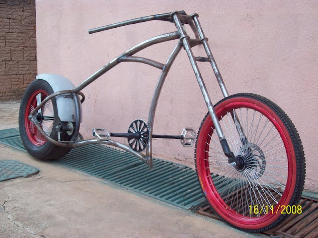 AtomicZombie Bikes, Trikes, Recumbents, Choppers, Ebikes, Velos and ...