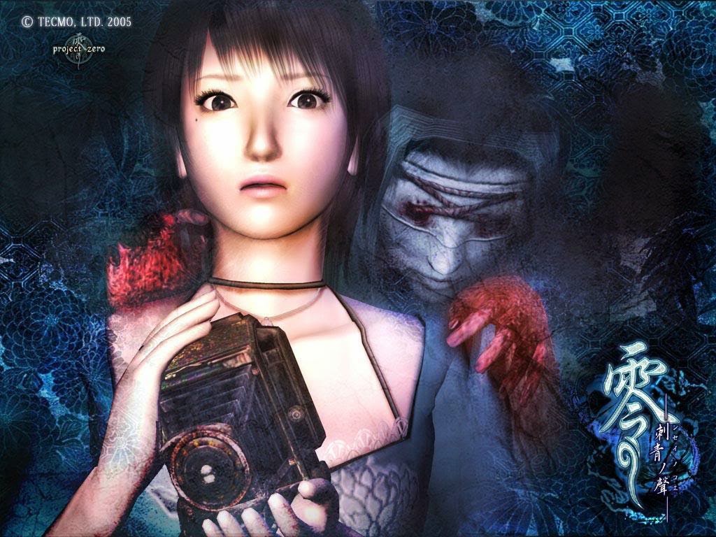 La franquicia de Fatal Frame tendrá un nuevo juego para la Wii U ...