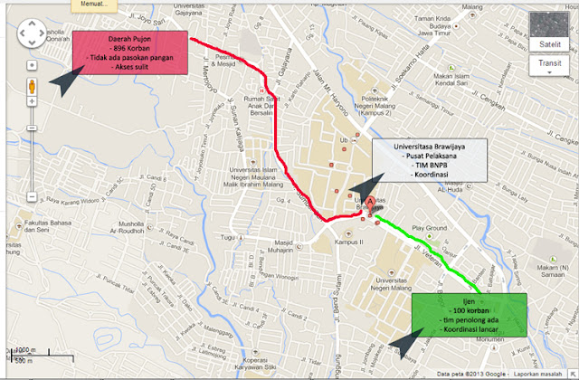 Sistem pakar: APLIKASI GOOGLE MAPS DALAM PENYEBARAN TENAGA PENOLONG ...