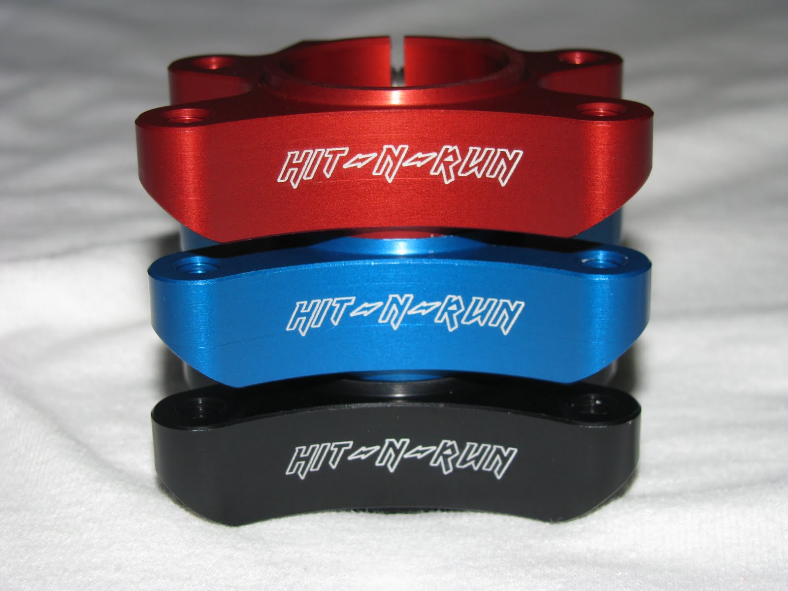 Ahrens Bicycles Blog: Direct Mount Components from Hit N Run Designs