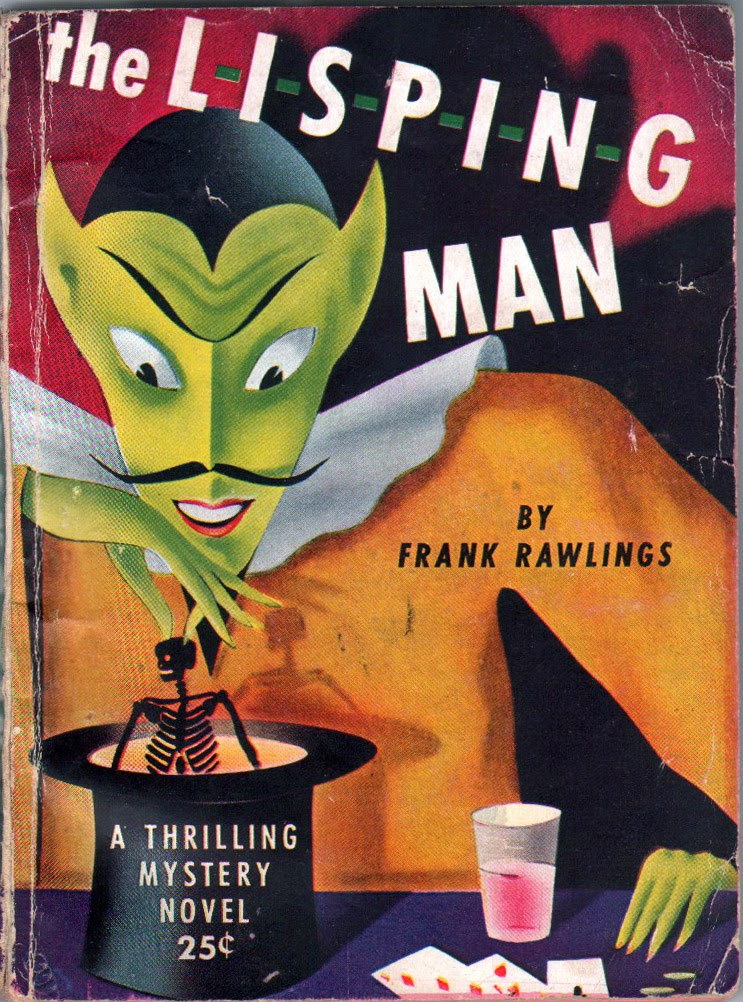 Timely-Atlas-Comics: Martin Goodman: The Crime Digest Paperbacks