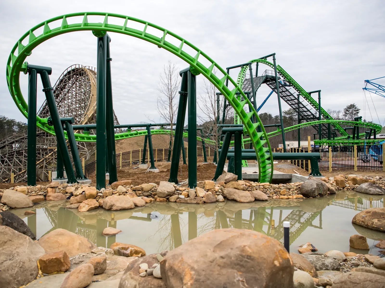 NewsPlusNotes: Dollywood Offers a Look Inside Park's All-New Wildwood ...