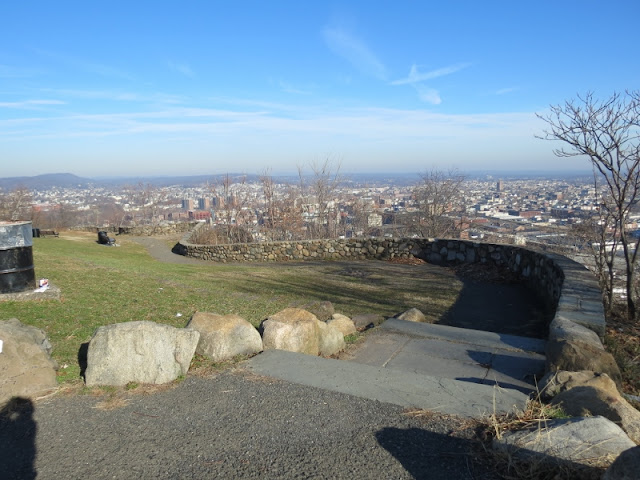 Gone Hikin': Garret Mountain Reservation, NJ and Paterson Great Falls