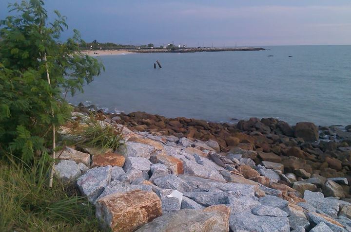 Ban Pecah, Kuala Kurau, Perak | Solehah Shamsuddin