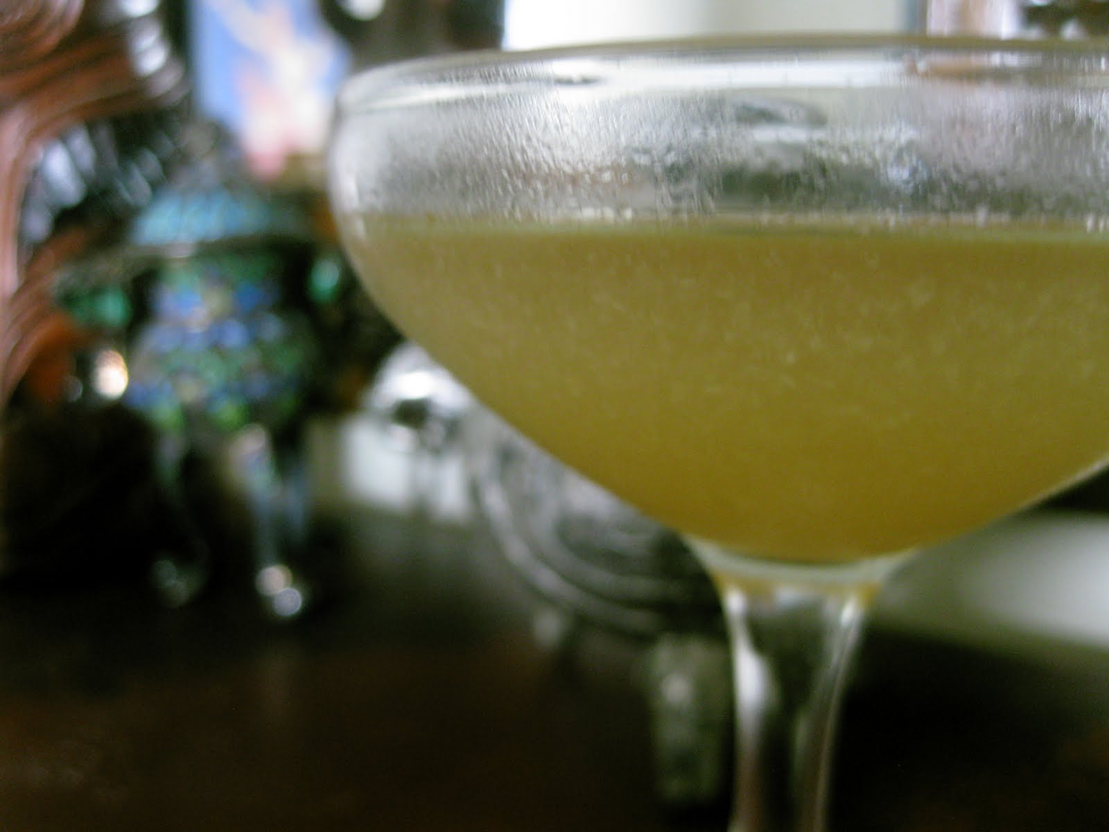 Stay at Home Cocktails: The Polo Cocktails