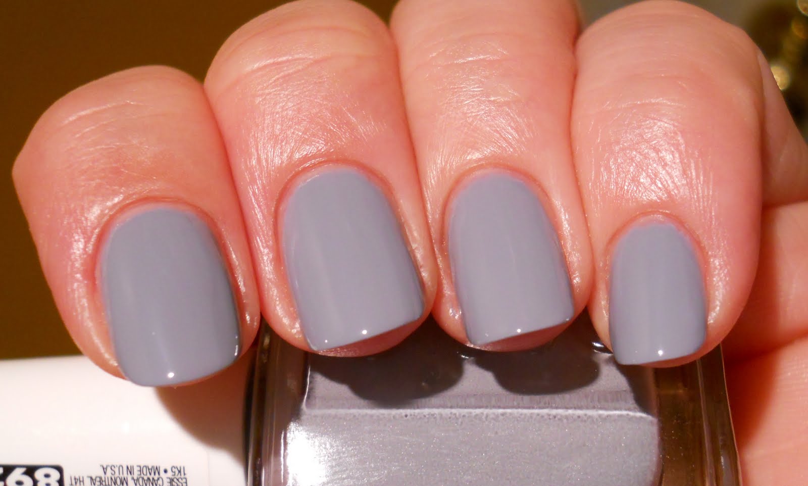 Ali's Nail News: Essie Cocktail Bling & Essie Pure Pearlfection