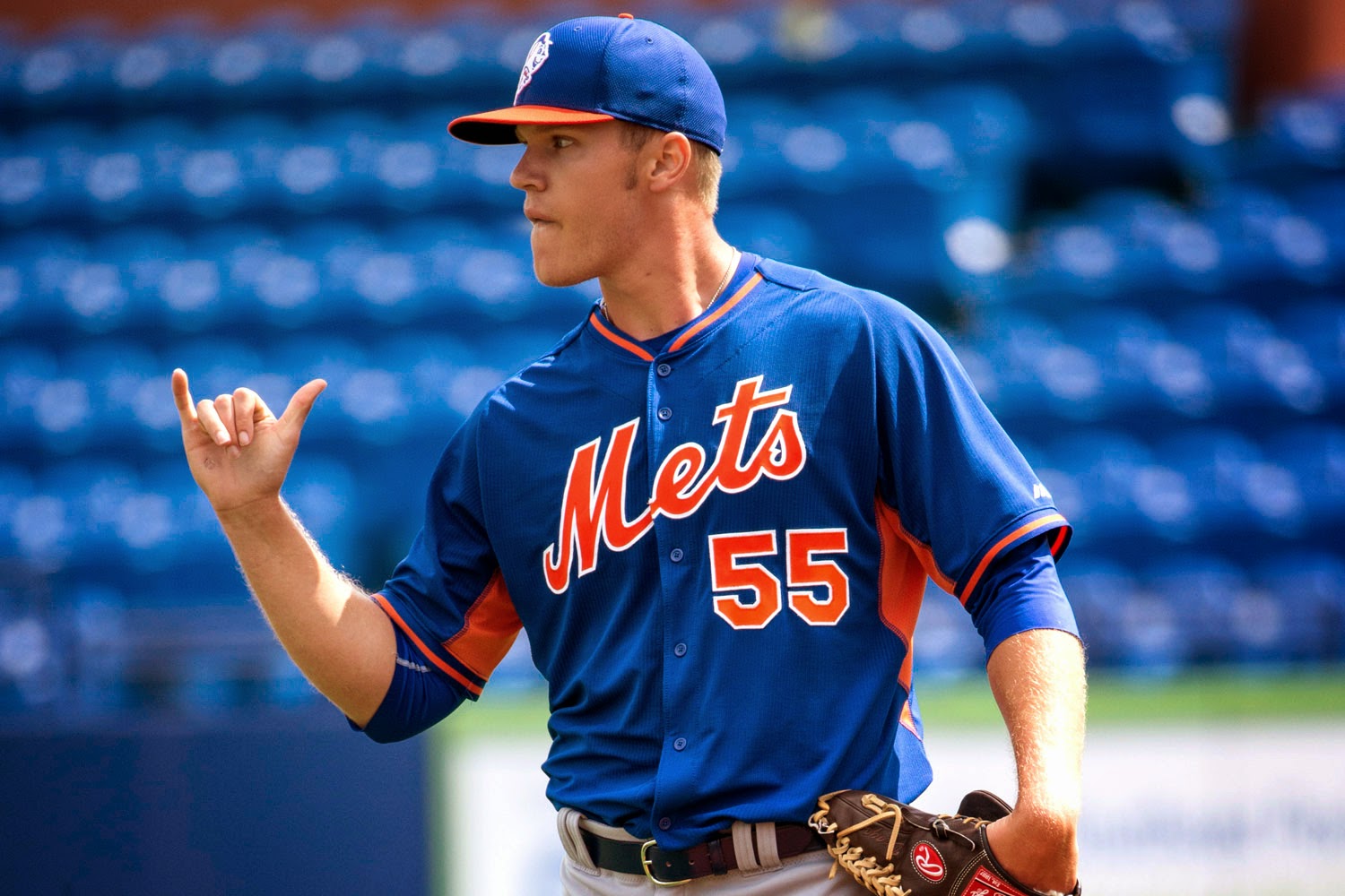 Mack's Mets: Craig Mitchell -- A Tonic for a Spoiled Mets Fan