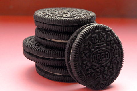 Gothic Tea Society: Goth Cookies