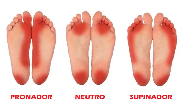 TERMINOLOGÍA PARA DUMMIES: Pronación/Supinación - POWER RUNNER