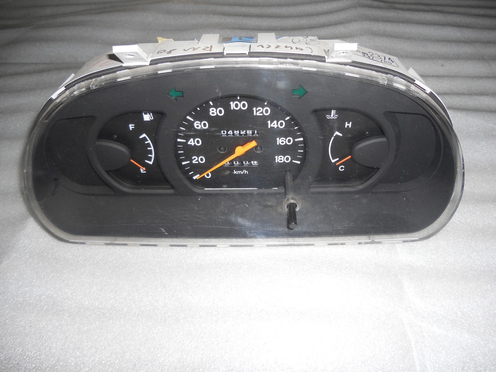 Menjual Dan Memasang Aksesori Kereta Baru Dan Terpakai: Meter Lancer 1. ...