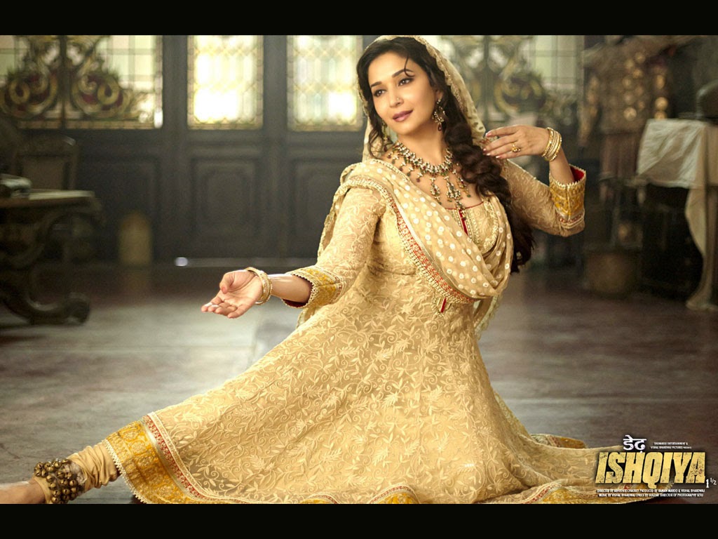 Bollywood News: Dedh Ishqiya’s Attractive but Dangerous Women Begum Para