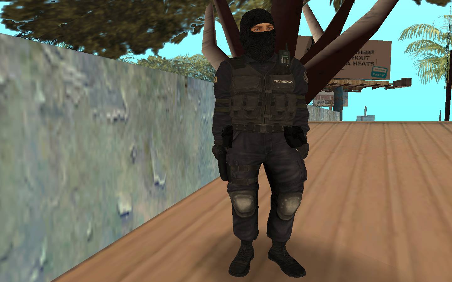 Gta Serbia: ESZ Tigar Snajper