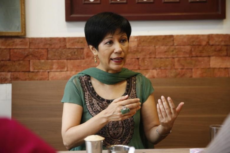Under The Angsana Tree: Indranee Rajah sets record straight on Tiong ...