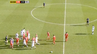 Hong Kong Referee: Optimum Officiating: Liverpool v Manchester United