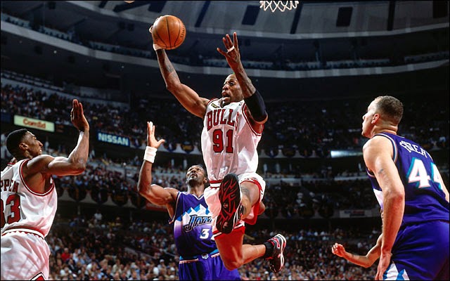 Principios Básicos del Rebote | MEJORA TU BASQUET