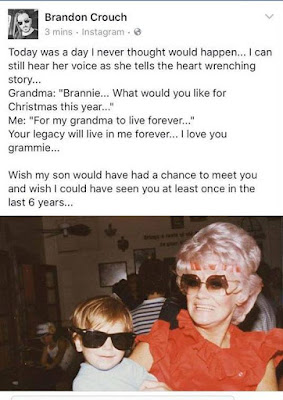 Scattered Sheep: The True Legacy of Jan Crouch