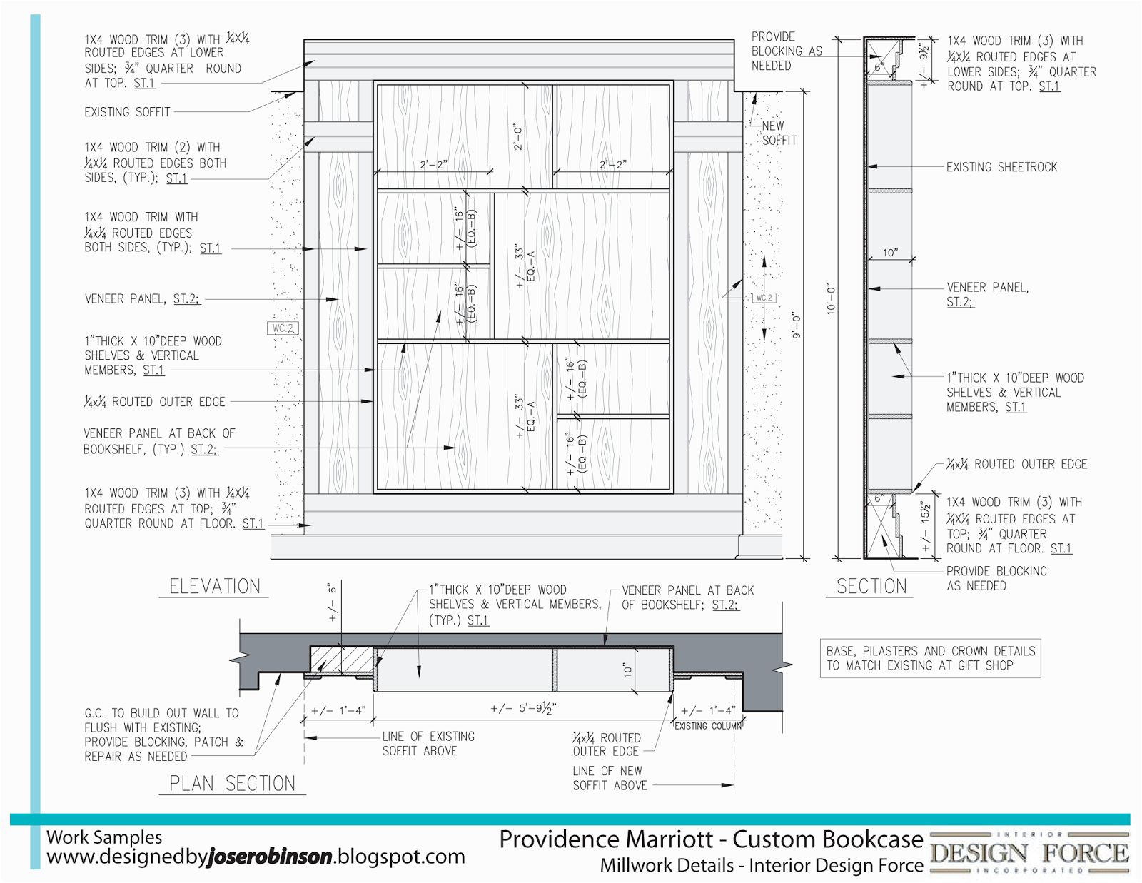 .Designed.By.Jose.Robinson.: Details Samples
