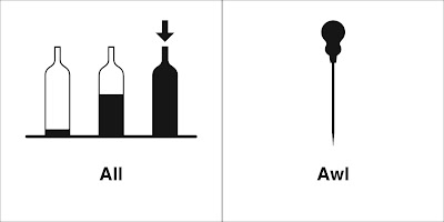 Homophones, Weakly: All & Awl