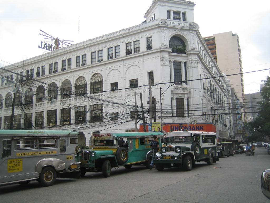 Konted's Make My Day: Walking The Streets Of Old Manila Again