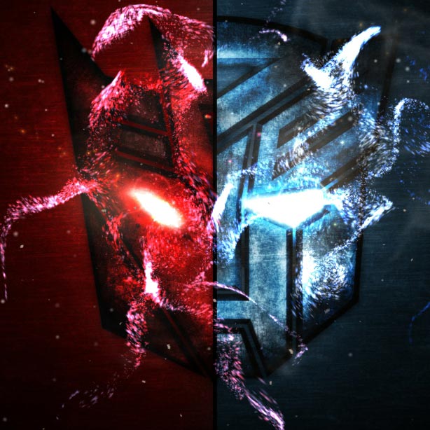 Transformers Wallpaper Engine