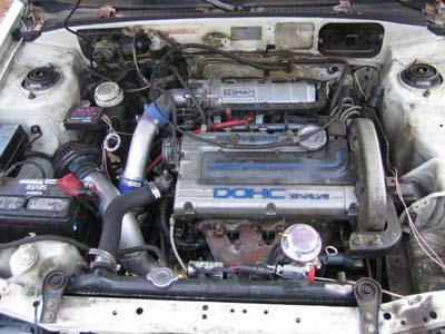 Computer Application: MITSUBISHI 4G ENJIN DAN SPESIFIKASi