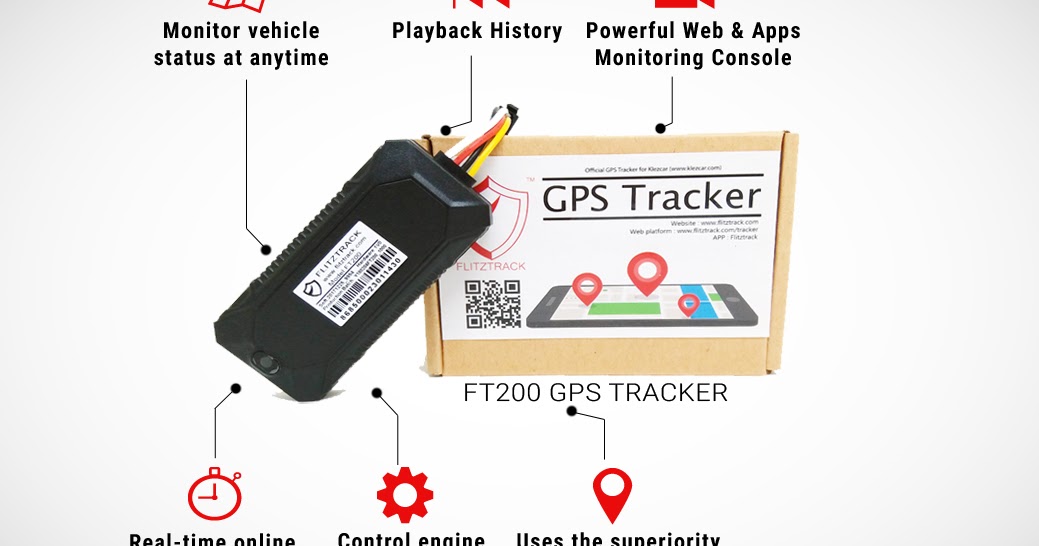 Flitz GPS Tracker Malaysia: Kelebihan