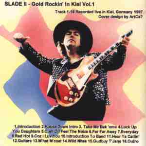 From Roots To Boots: The Slade Story