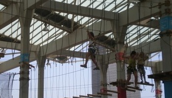 Bezoek Barcelona: juli 2013