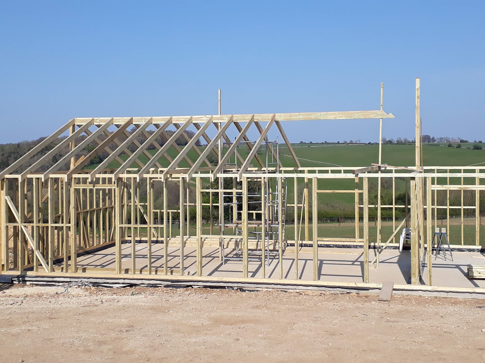 Scrubditch Care Farm