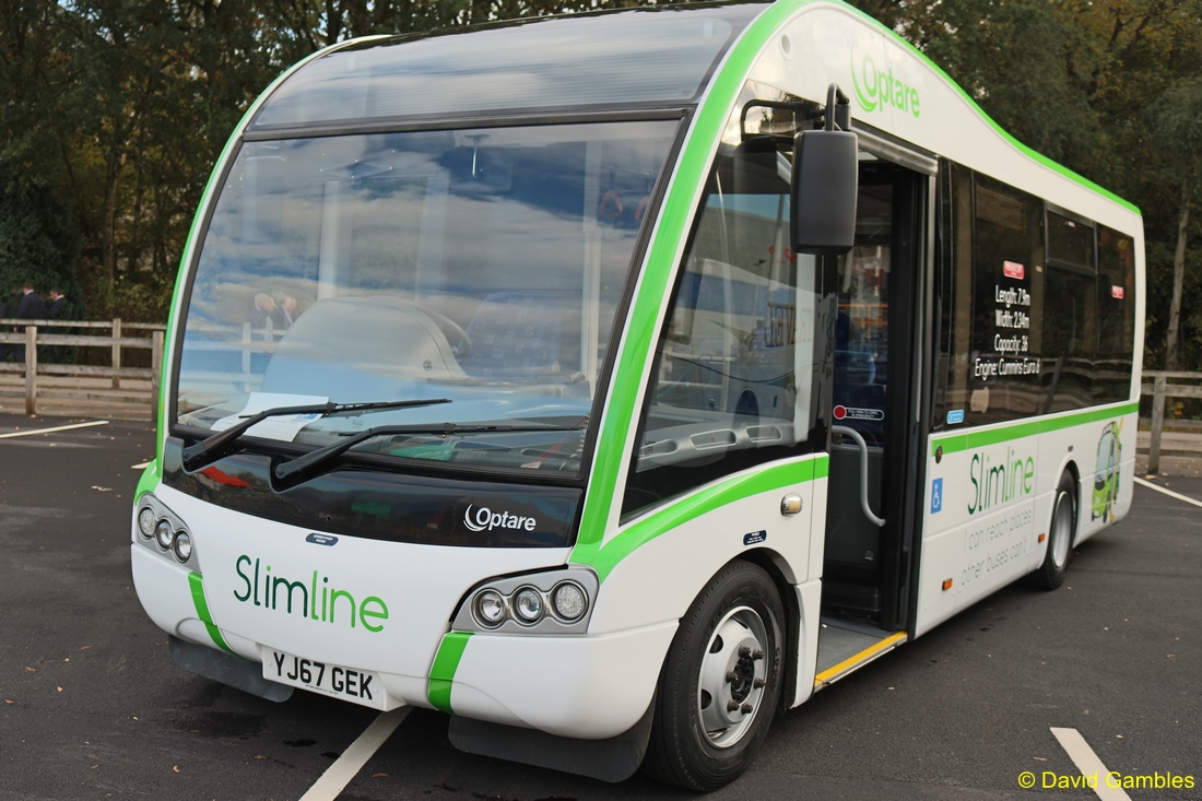 Euro Bus Expo Outside Display Area - LET'S EXPLORE TRAVELING UNIVERSE