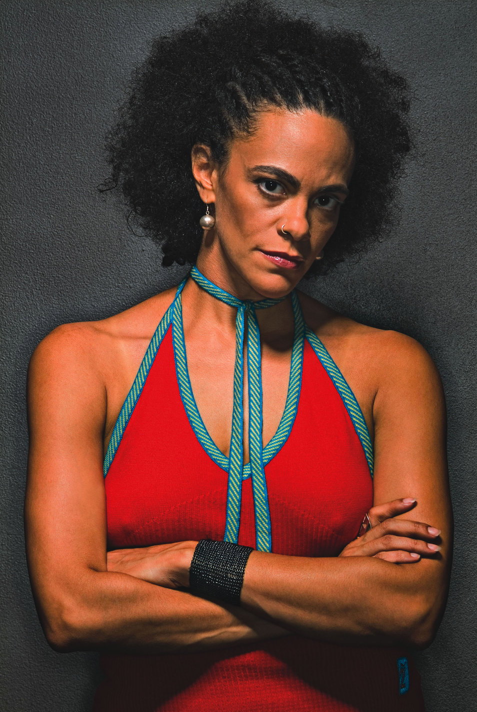 Feeling the Burn: Group Development Theory, Romance, and Ursula Rucker