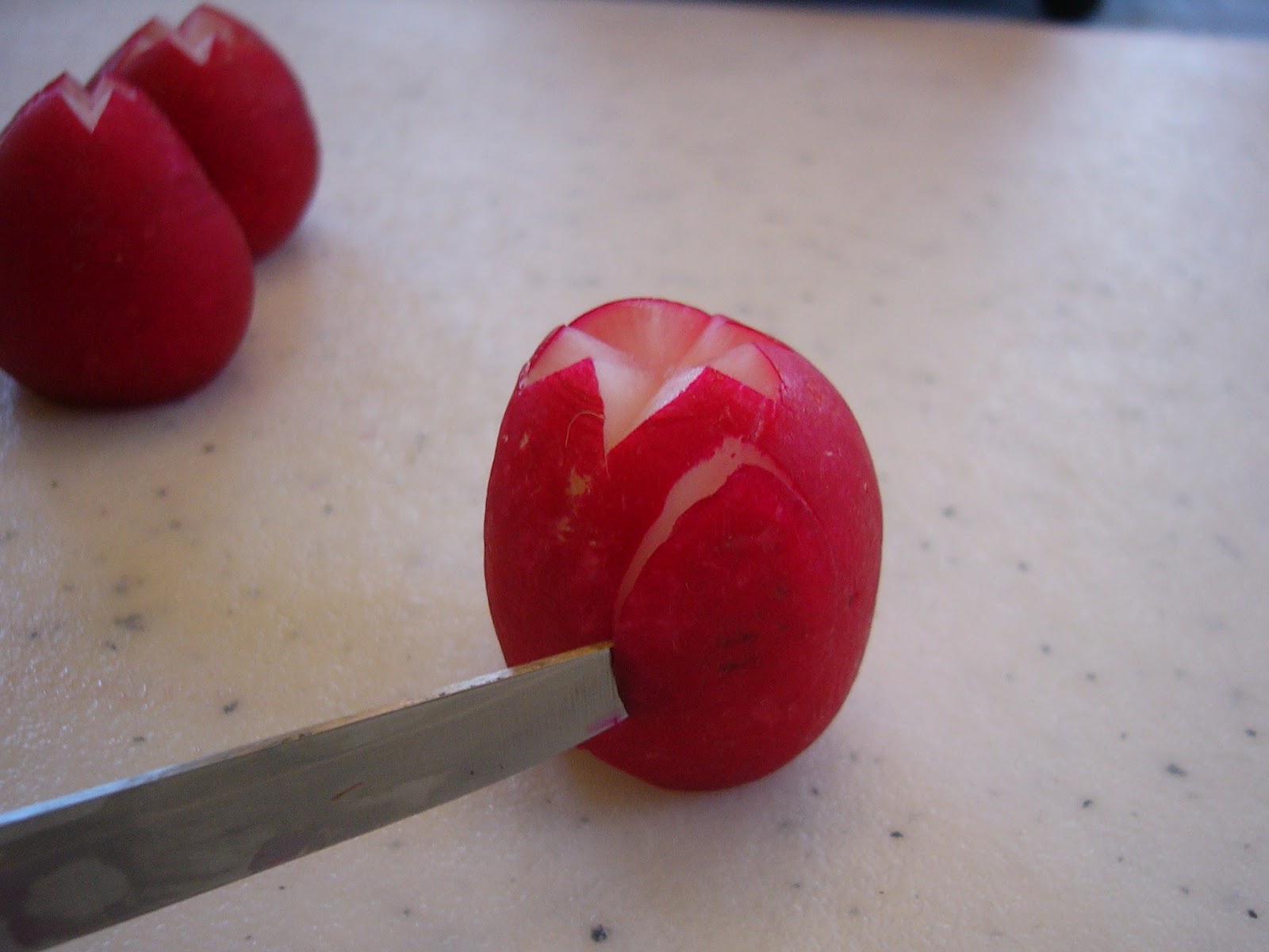 Bringing Home the Brakebush: Edible Vegetable Flowers