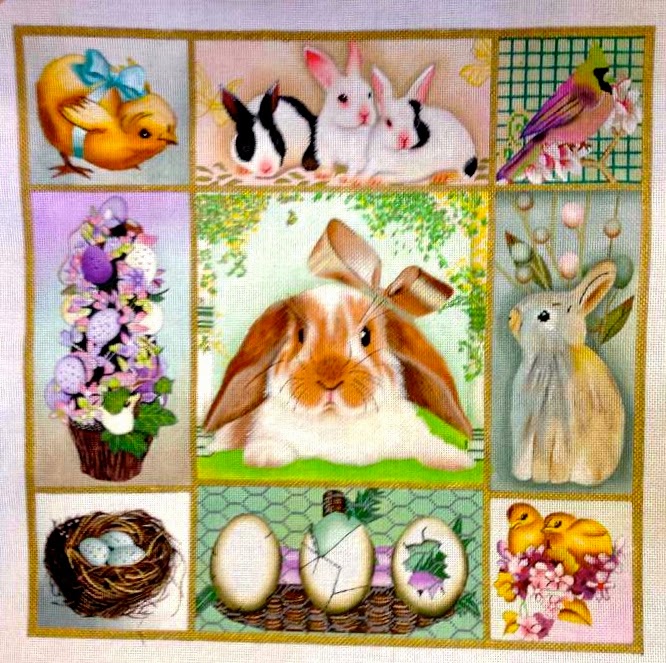 WELCOME to the CHILLY HOLLOW NEEDLEPOINT ADVENTURE: Palma and the ...