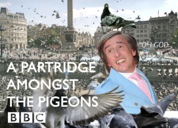 Alan Patridge - Quotes and more!: Alan Partridge TV Show Ideas