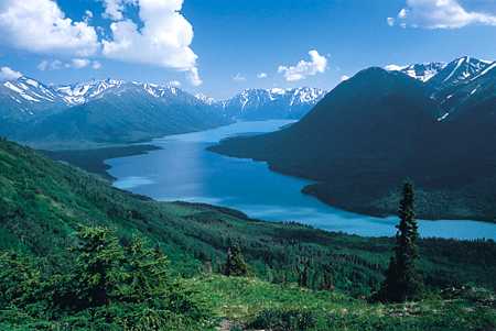 Watching the Sun Bake: Canada's Inside Passage