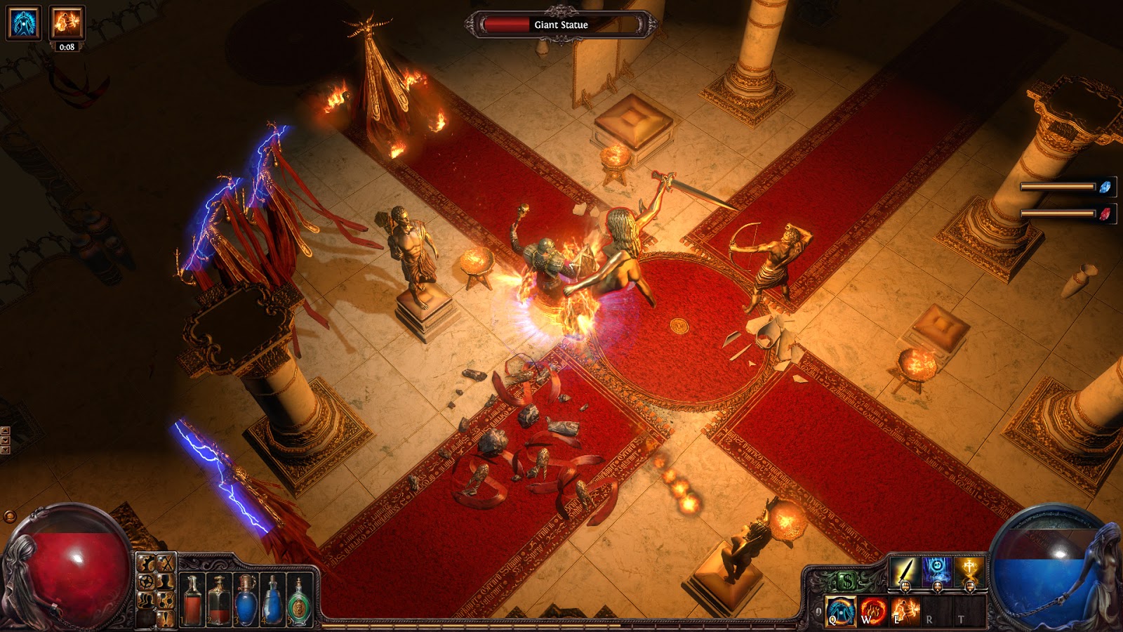 Blog for IT Skills: Path of Exile