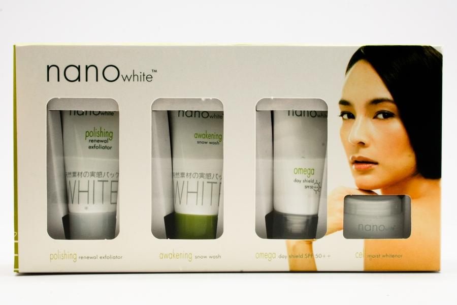The ups and downs of me..: Skin care review : Nano White