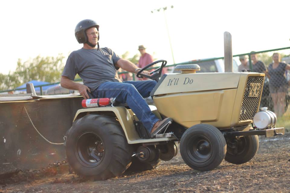 LSGTPA TRACTOR PULLING: Bill Halter Memorial Tractor Pull Results