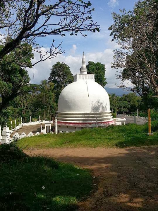 Matale Aluviharaya - Travel places in Sri Lanka