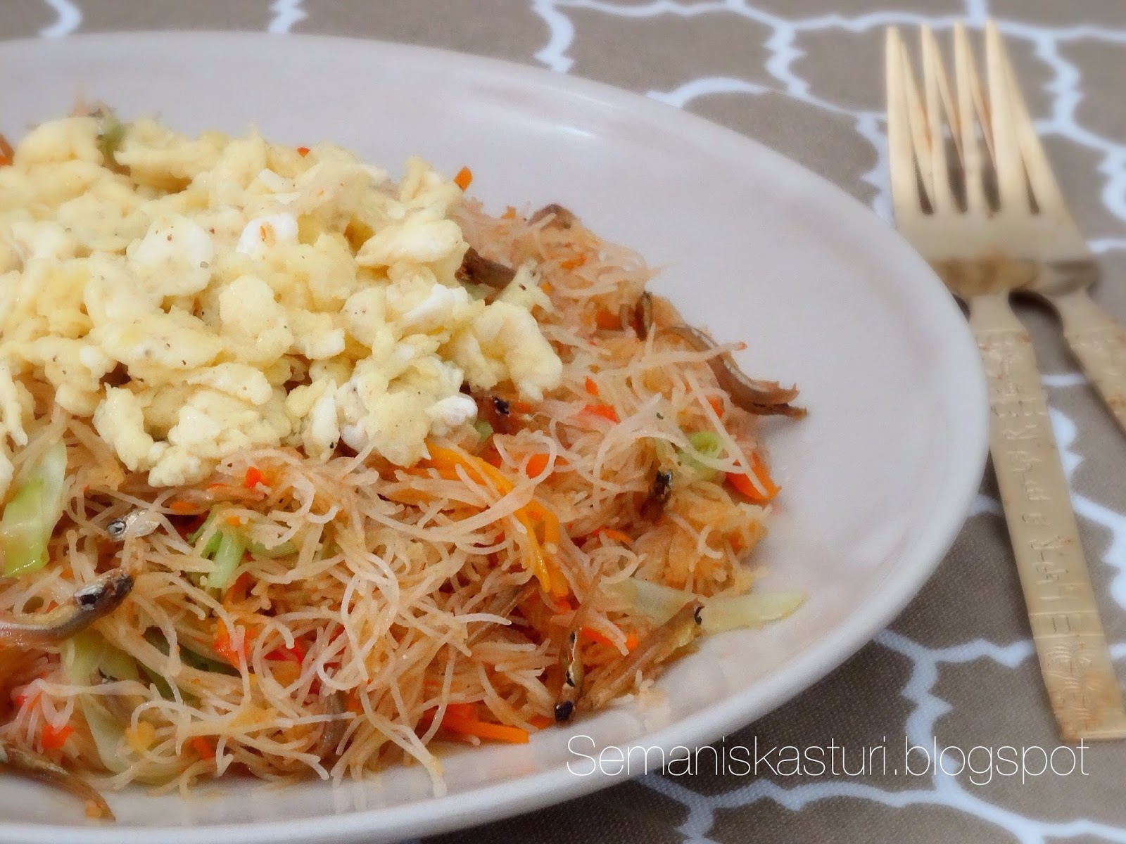 Mihun Goreng Kampung ~ Swesia's Journey